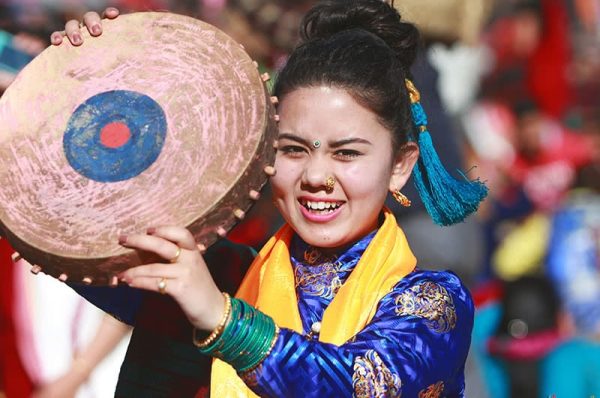 Sonam Lhosar:The Festival of Tamang