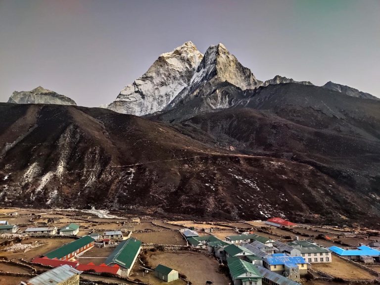 Dingboche: The Perfect Acclimatization Stop on the Everest Trek | Ace ...