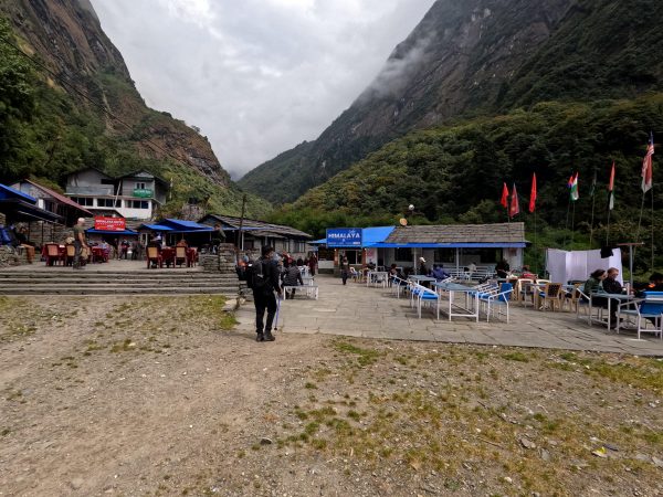 Guide to Annapurna Base Camp Trek Elevation and Altitude | Ace the Himalaya
