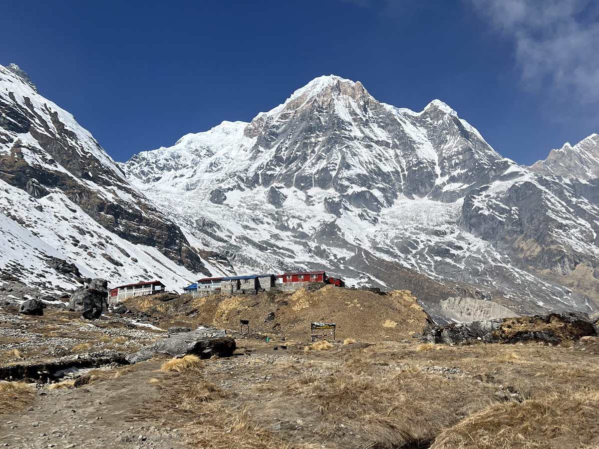 Annapurna Base Camp Trek Distance Guide: How Far Is the Journey to ABC?