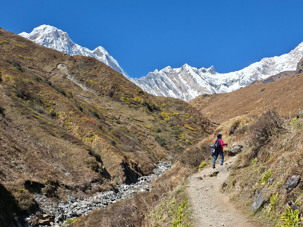 Annapurna Base Camp Trek Distance Guide: How Far Is the Journey to ABC?